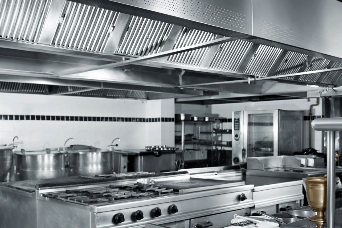 Guía Completa de Extractores para Cocinas Industriales