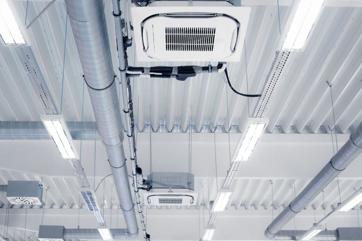 Ventajas de los Sistemas VRF y VRV para Grandes Instalaciones